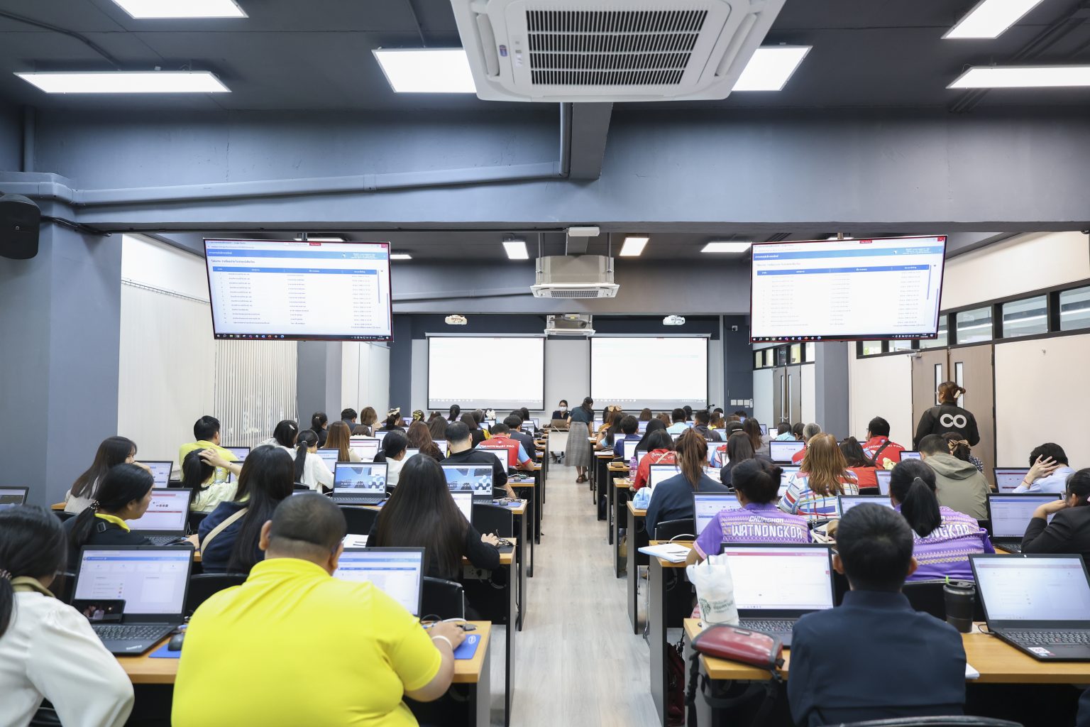 FlowSoft e-Office ร่วมยกระดับการทำงานภาครัฐ อบรมระบบสารบรรณอิเล็กทรอนิกส์ให้กับ อบจ.ชลบุรี ...