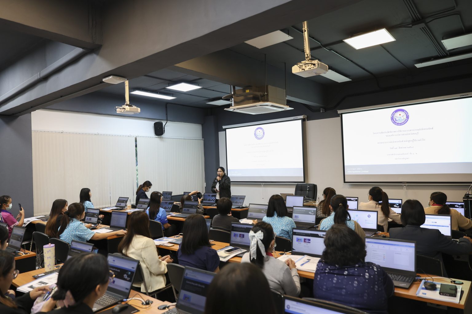 FlowSoft e-Office ร่วมยกระดับการทำงานภาครัฐ อบรมระบบสารบรรณอิเล็กทรอนิกส์ให้กับ อบจ.ชลบุรี ...