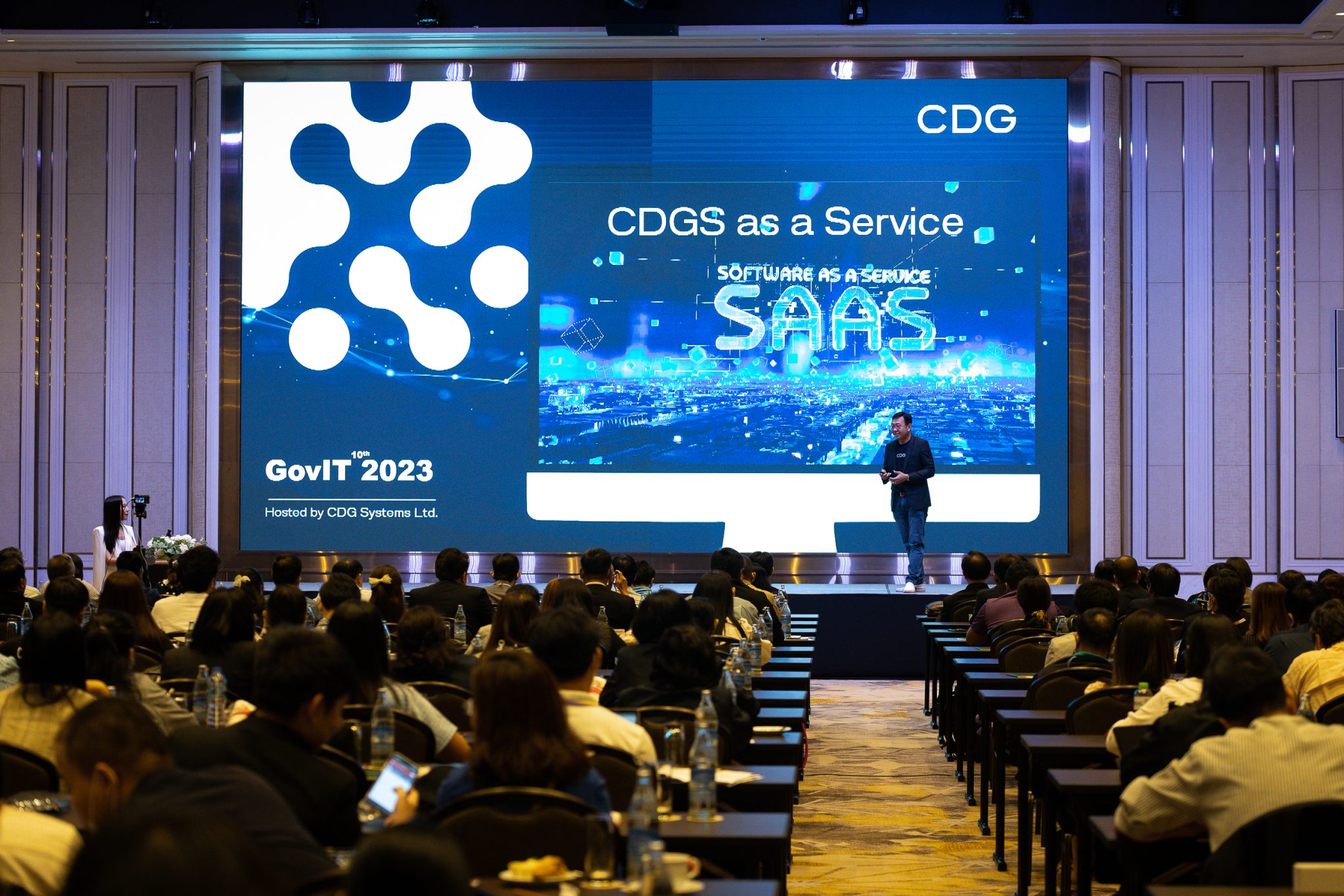 News & Events – CDG SYSTEMS
