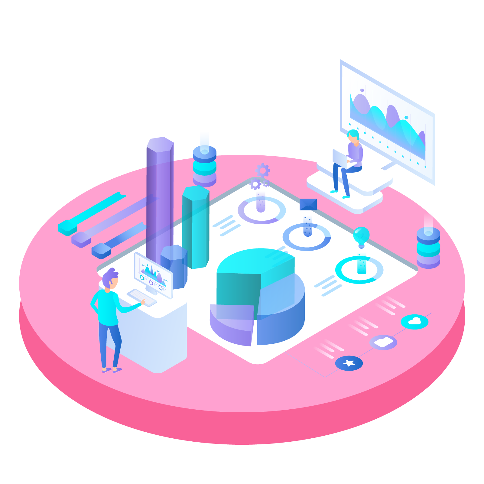 EIS Smart Dashboard – CDG SYSTEMS