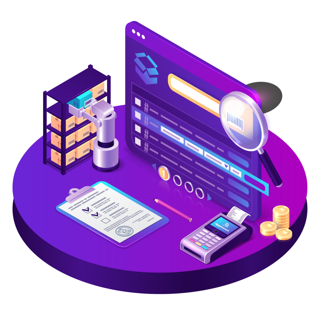 Inventory System – CDG SYSTEMS